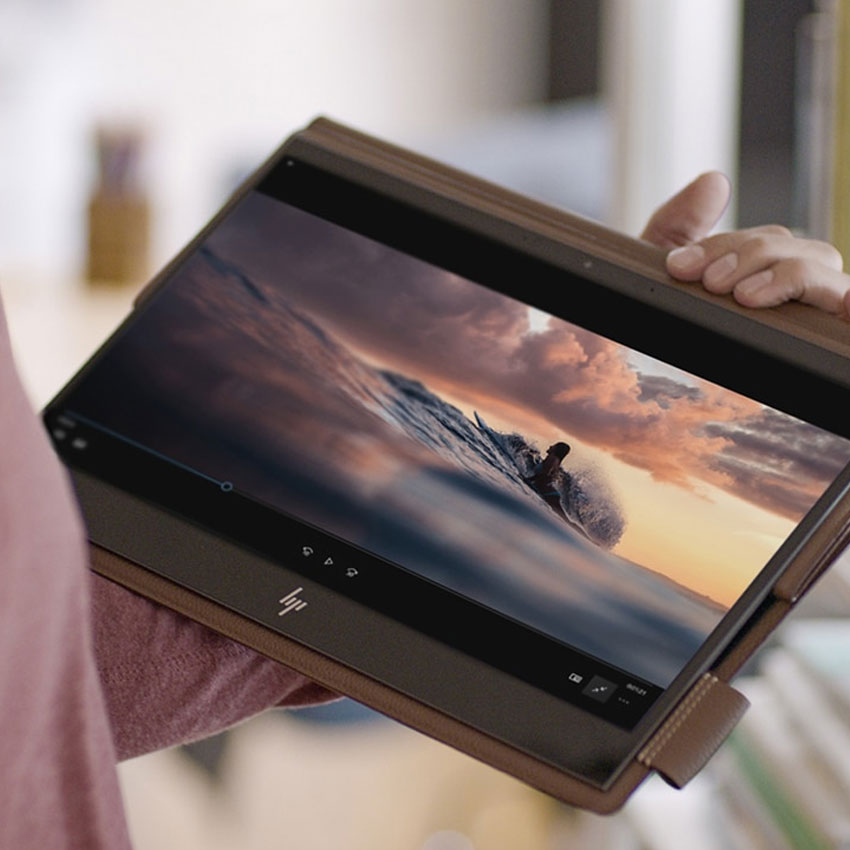 HP Spectre Folio Is A Near Perfect Laptop For Professional And Business ...
